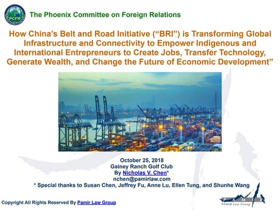 Belt and ROAD INITIATIVE.pptx