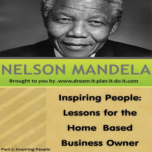 Nelson #Mandela Inspiration | PDF