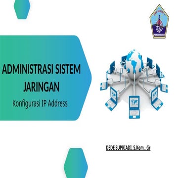 Pembelajaran PART 2 Administrasi Server Jaringan.pptx