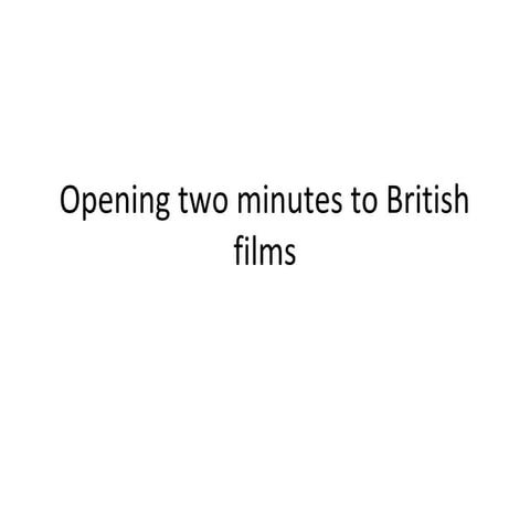 This is england revision | PDF