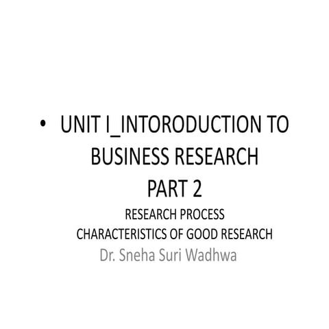 INTORODUCTION TO BUSINESS RESEARCH.pptx .pptx
