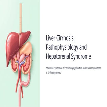 [Part 2]Liver-Cirrhosis-Pathophysiology-and-Hepatorenal-Syndrome.pptx