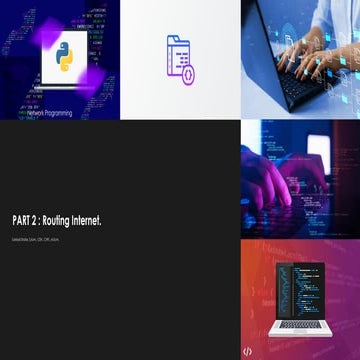 Part 2 Routing Internet Pdf