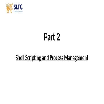Part 2 Shell Scripting and Process management.pptx