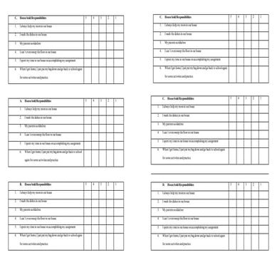 Part 2 survey form questionnaire | PPT