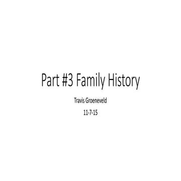 Part 3 | PPT