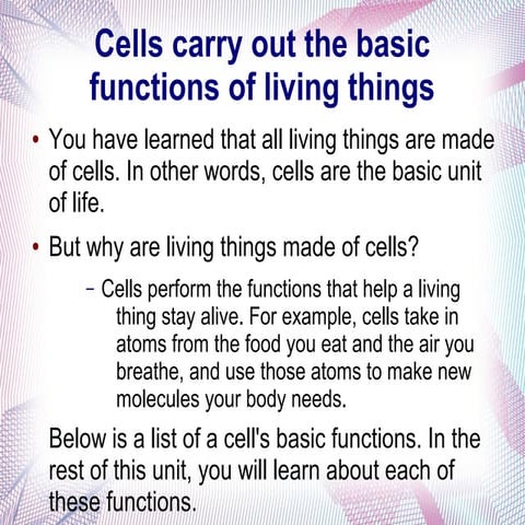 Part 3 basic functions | PPT