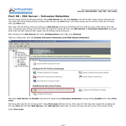 Module 3. scanning | DOCX
