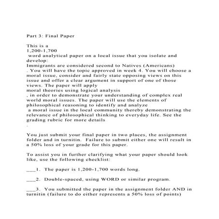 Part 3 Final PaperThis is a 1,200-1,700 word analytical.docx