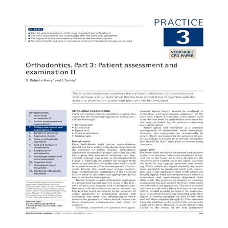 Part 3 patient assessment and | PDF