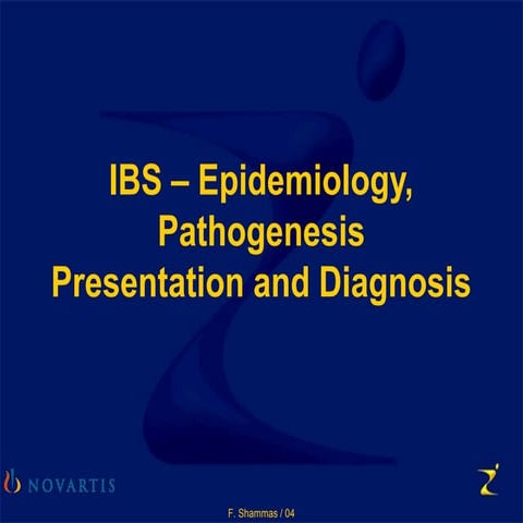 IBS | PPTX