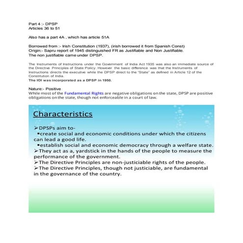 Part4 dpsp | DOCX | Law