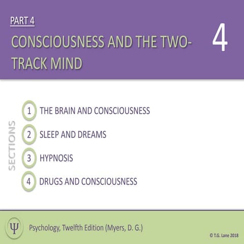 Part 4 (Consciousness) | PPT