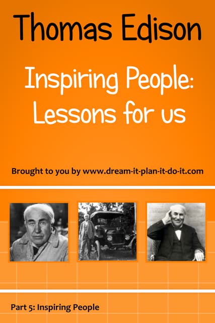 Thomas Edison | PPT
