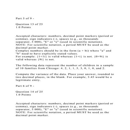 Part 5 of 9 - Question 13 of 251.0 PointsAccepted char.docx