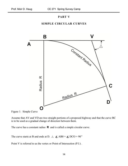 Balancing of traverse | PPT