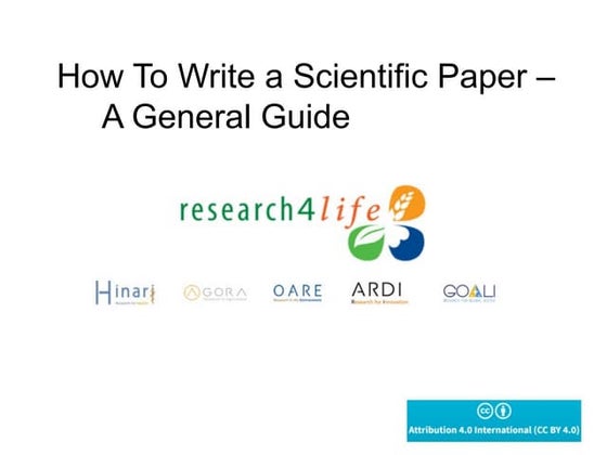 ABSTRACTING AND INDEXING | PPT