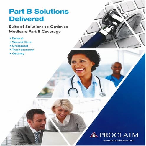 Part b solutions brochure | PDF