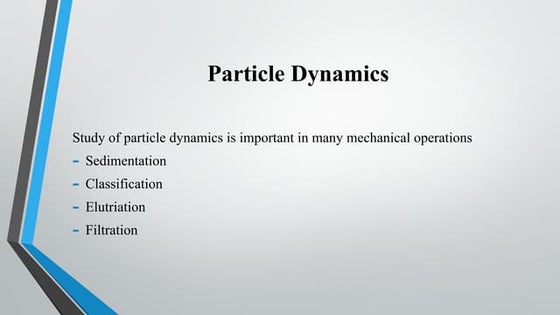Geotechnical Engineering-I [Lec #8: Hydrometer Analysis] | PPSX ...