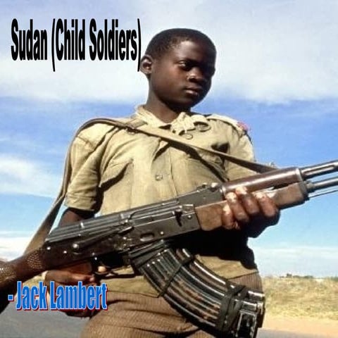 Final project raising south sudan - hannah risser | PPTX