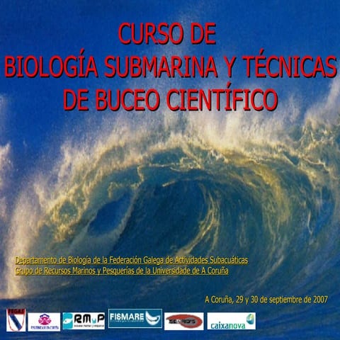 Parte II: Especies de interes | PPS