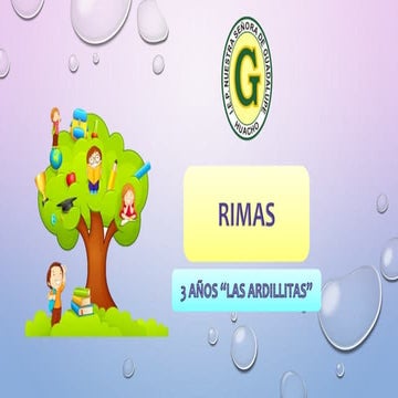 Parte 2 rimas | PPTX