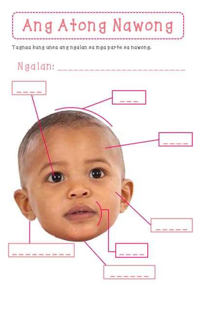 Mga Salik ng Produksyon (Worksheet) | PDF