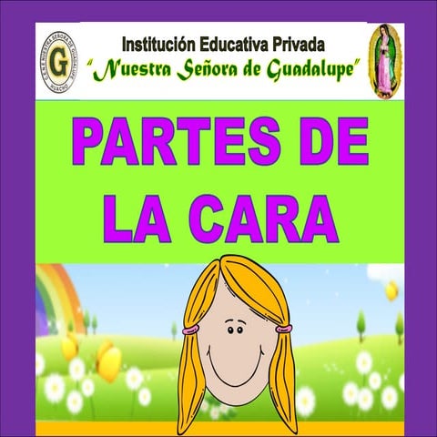 Partes de la cara | PPT