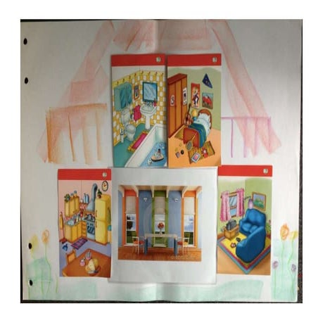 Partes de la casa | DOCX | Houses | Real Estate