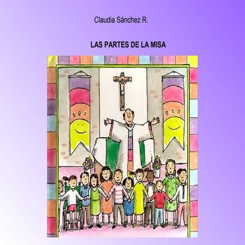 El sacramento de la eucaristia | PPTX
