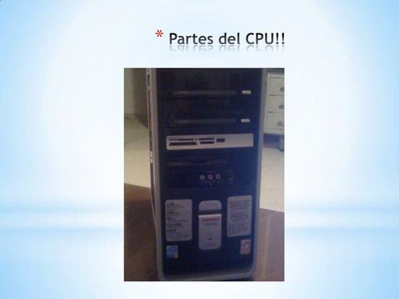 Ciencia tecnologia tecnica | PPTX