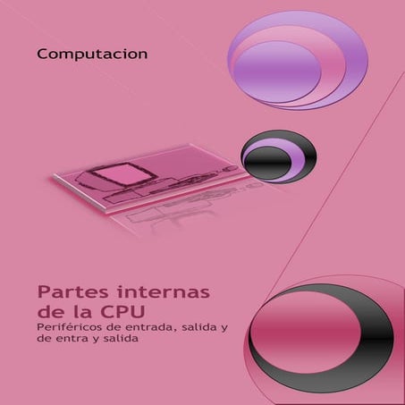 Partes internas del cpu | DOCX
