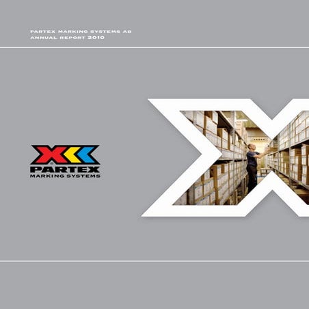 Partex annual 2010_110817 | PDF