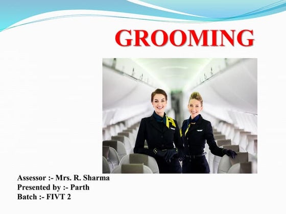 Grooming Presentation | PPT