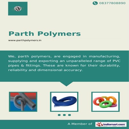 Parth polymers | PDF