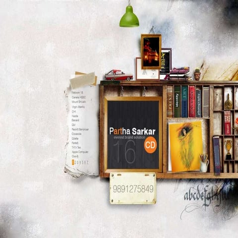 Partha portfolio | PPSX