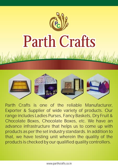 Tej Packaging intro | PPSX | Manufacturing Industry | Industries