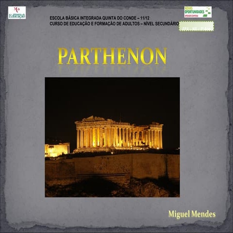 Parthenon | PPT