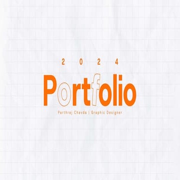 Designs Unveiled: A Graphic Portfolio Showcase | PDF