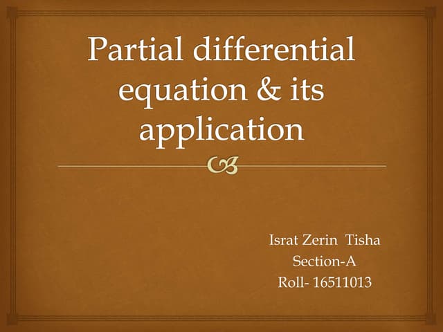 Gauss Forward And Backward Central Difference Interpolation Formula | PPTX