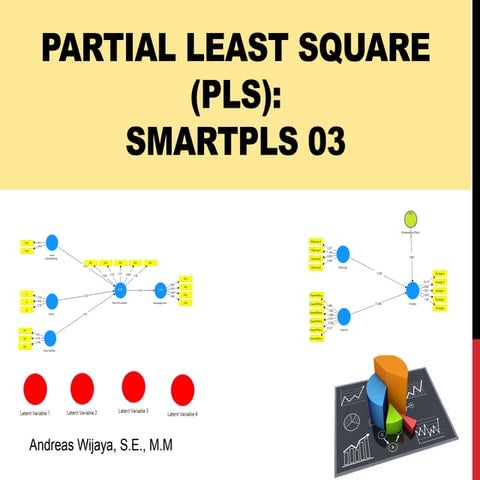 Partial least square menggunakan SMARTPLS 03 | PDF