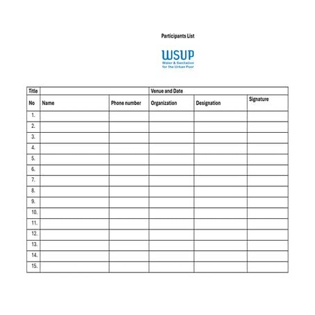 Participant List (001).pdfbhhhhhhhhhhhhh | PPT