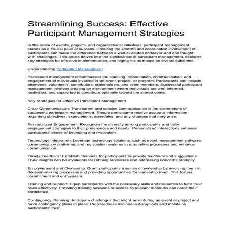 participant management.pdf