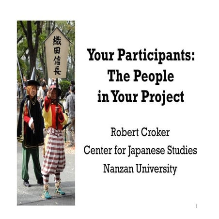 Participants | PDF