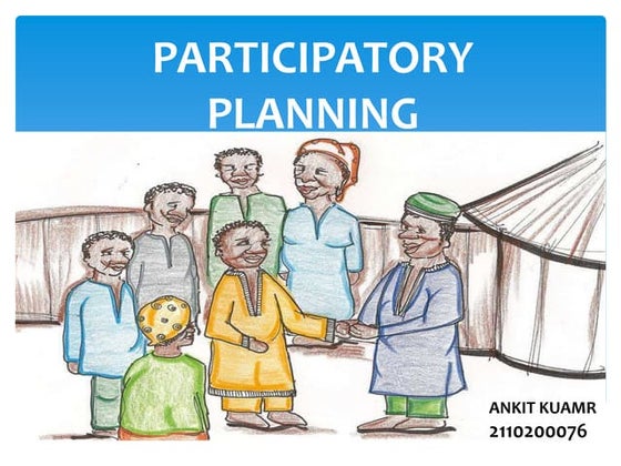 The advantages and disadvantages of the participatory approach | PPTX ...