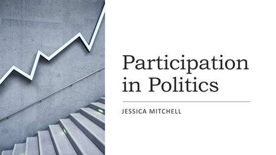 Political Participation Project | PPT
