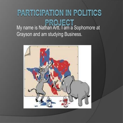 PPT - Texas Government | PPTX