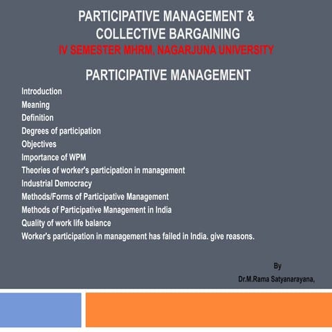 Participative management.pptx