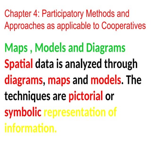 patricipatory ppt - ch3.pptx participatory | PPTX