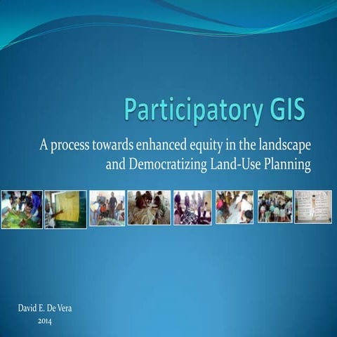 Participatory Mapping Green Inclusive Growth SEA | PPT